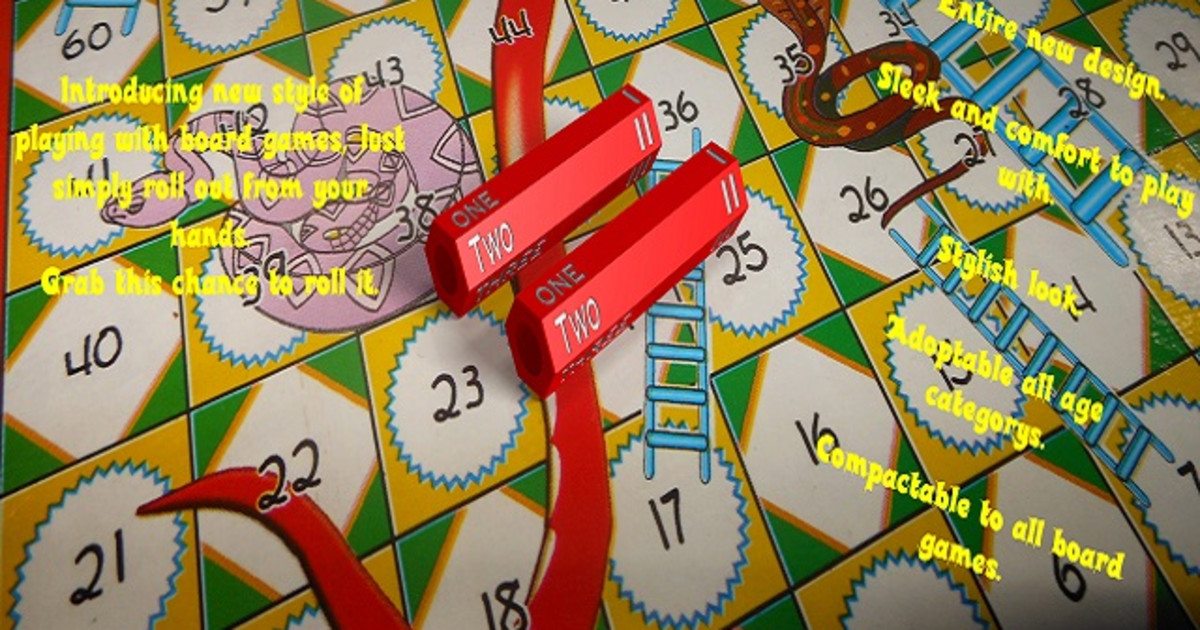 HEXA DICE | Indiegogo