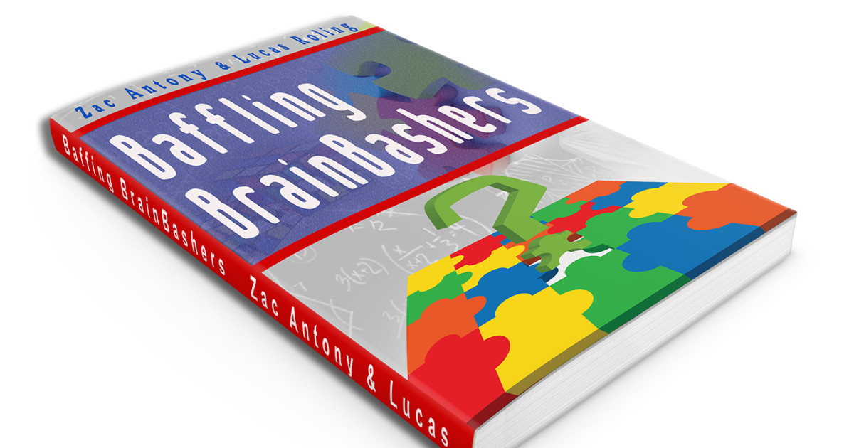 Baffling BrainBashers | Indiegogo