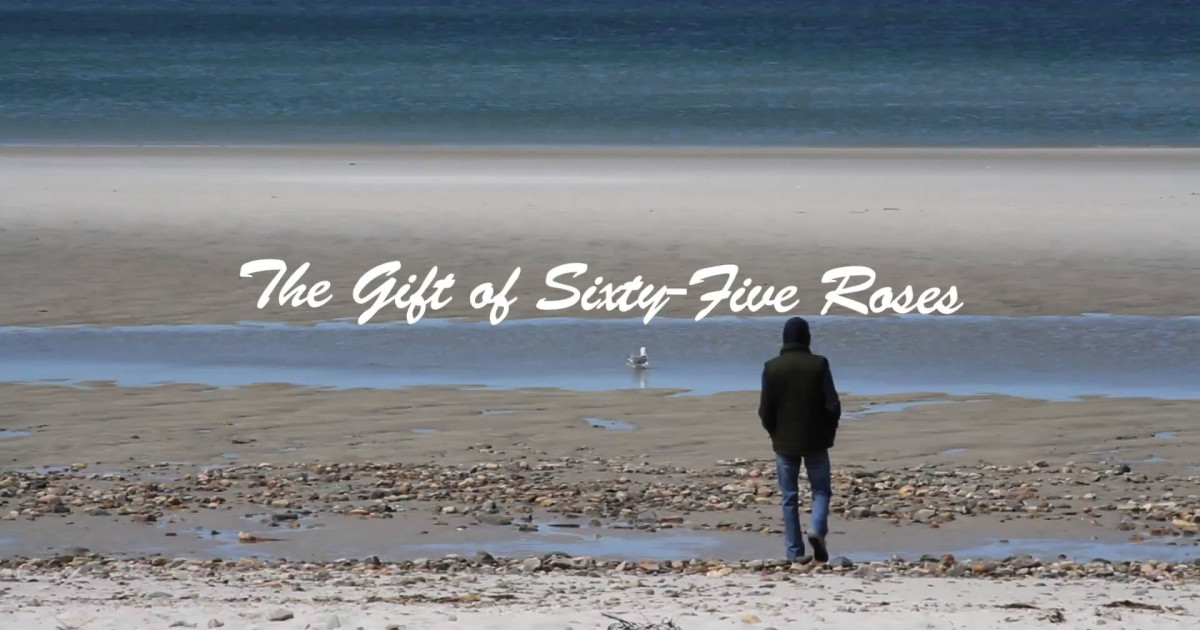 The Gift of Sixty-Five Roses | Indiegogo
