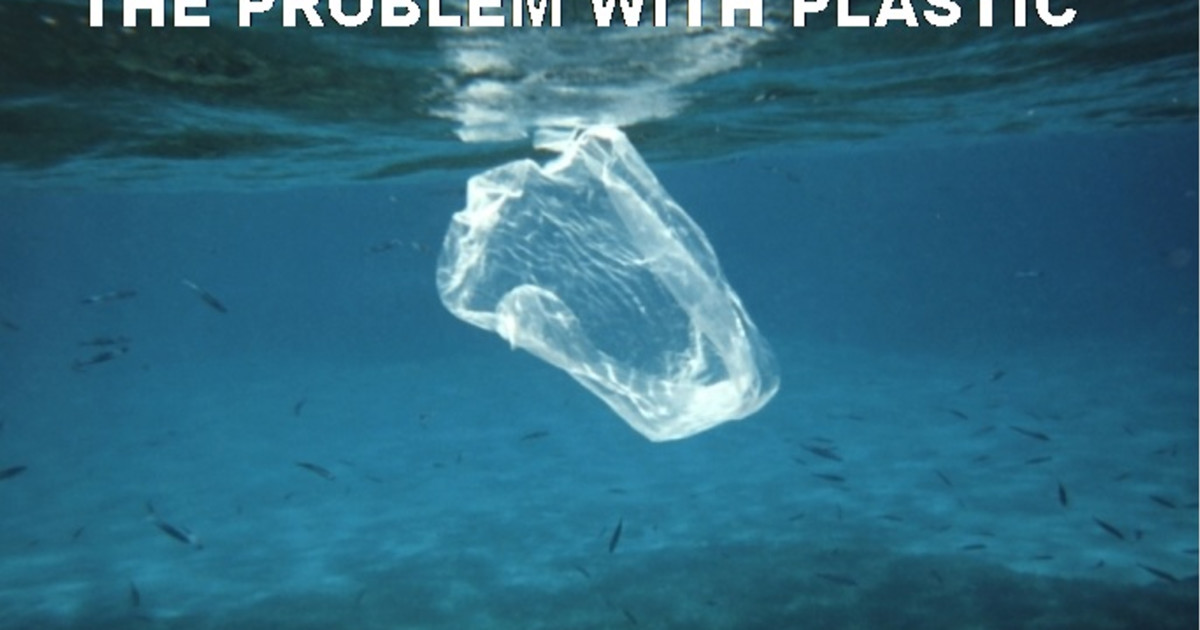 THE PROBLEM WITH PLASTIC DOCUMENTARY | Indiegogo
