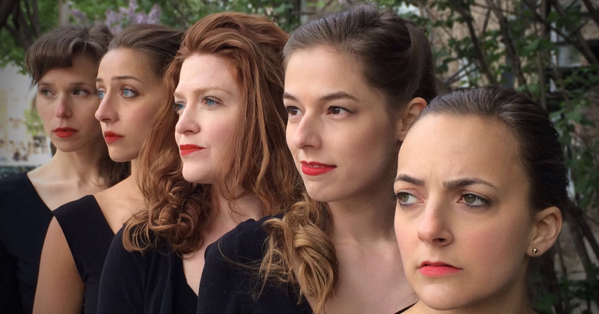 Spade Theatre's Waiting for the Parade | Indiegogo