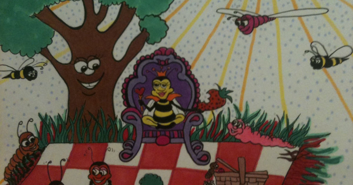 The Bug Family Band: ABeeCD | Indiegogo