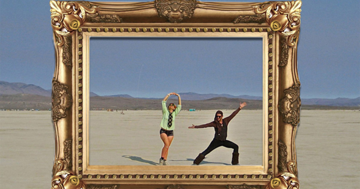 GOT FRAMED! : Art Installation | Indiegogo