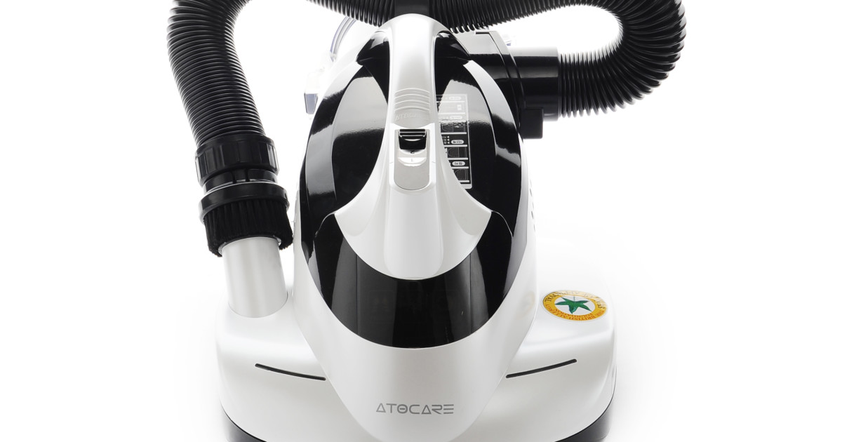 ATOCARE - Worlds Most Powerful Bed-Vac | Indiegogo