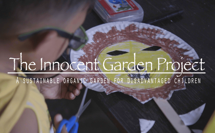 The Innocent Garden | Indiegogo