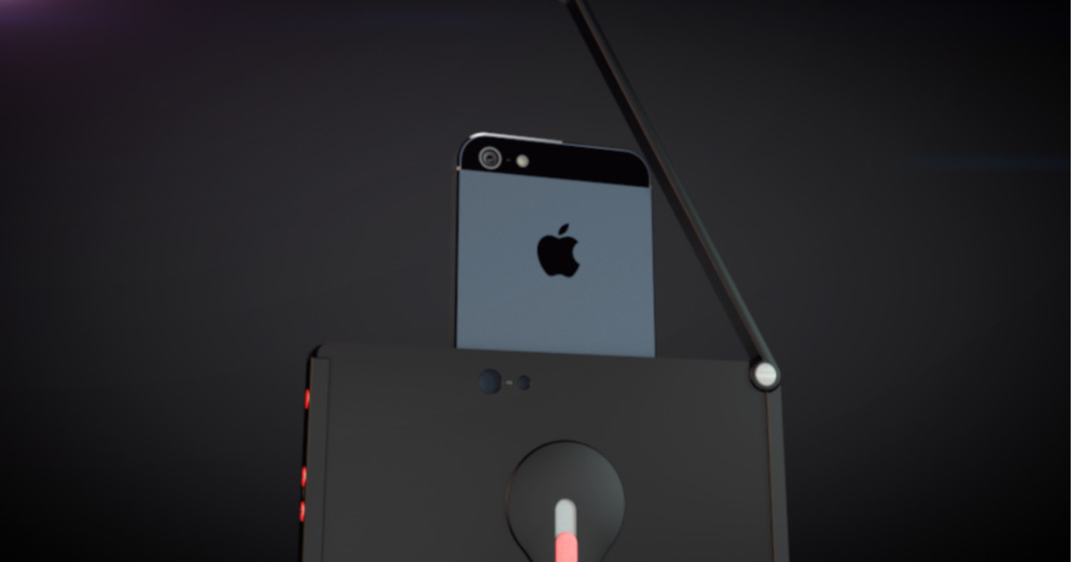 ISOCASE-The First Functional Case For Smartphones | Indiegogo