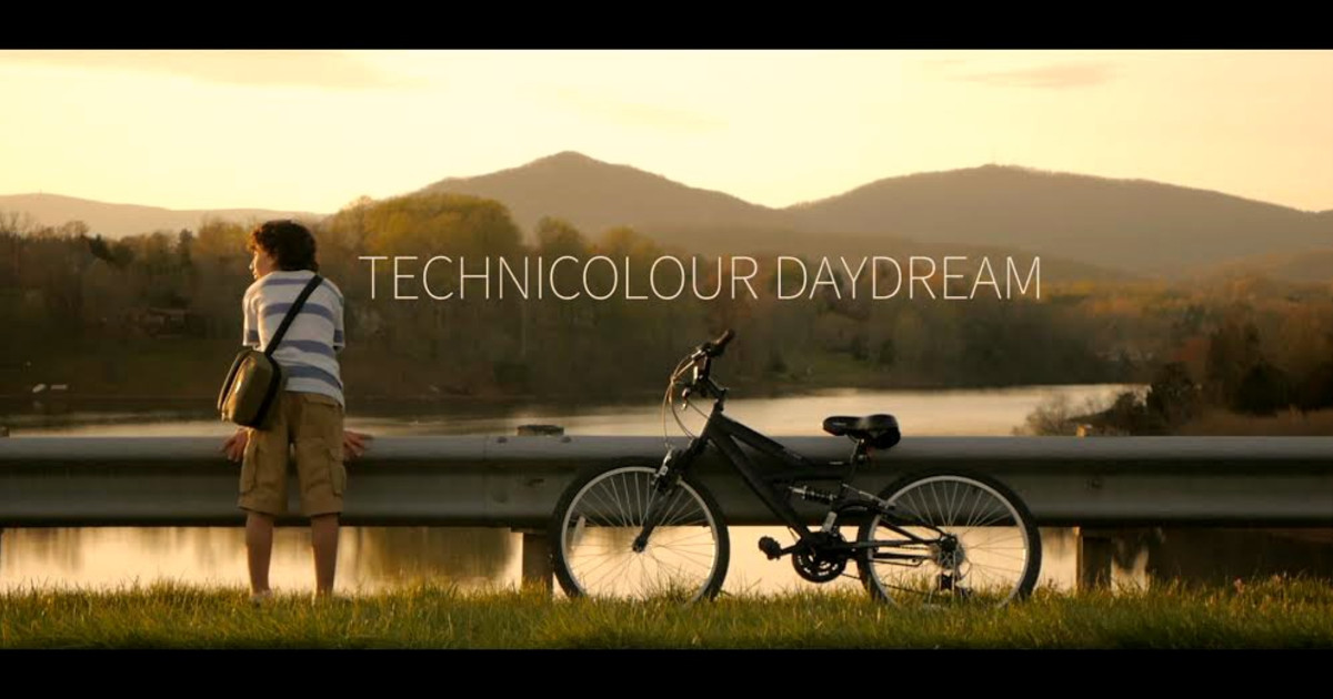 Technicolour Daydream | Indiegogo