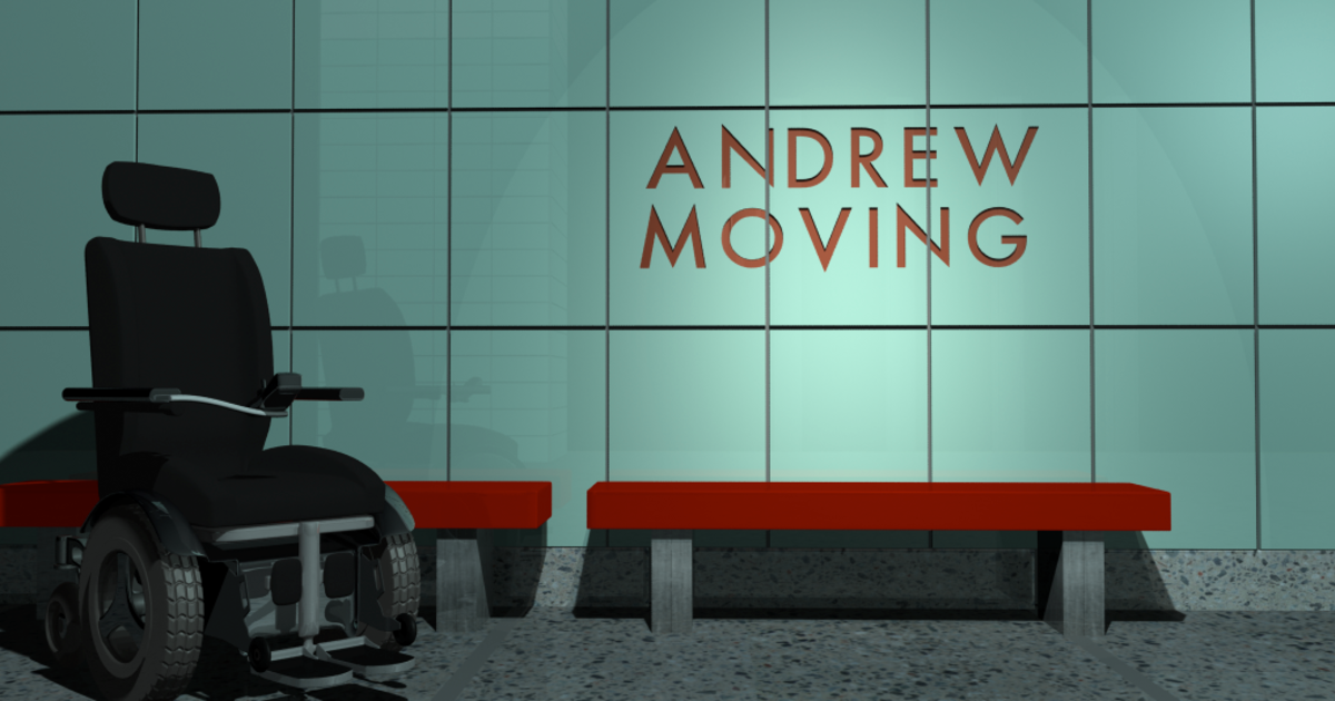 Andrew Moving: Documentary Feature Fund | Indiegogo