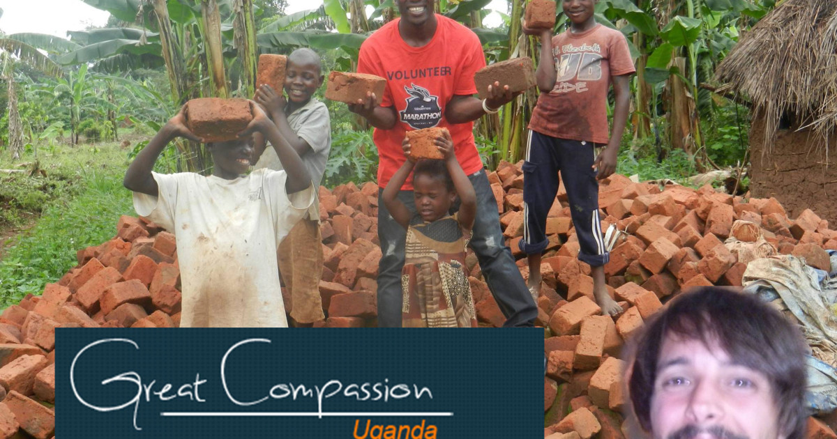The Great Compassion Charity, Uganda | Indiegogo