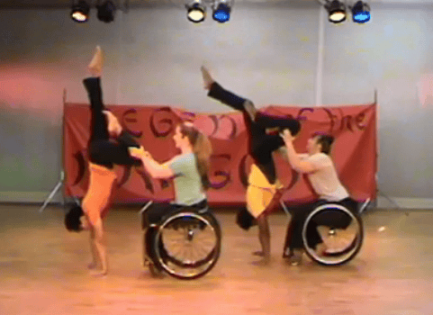 Bringing Physically Integrated Dance to Schools | Indiegogo