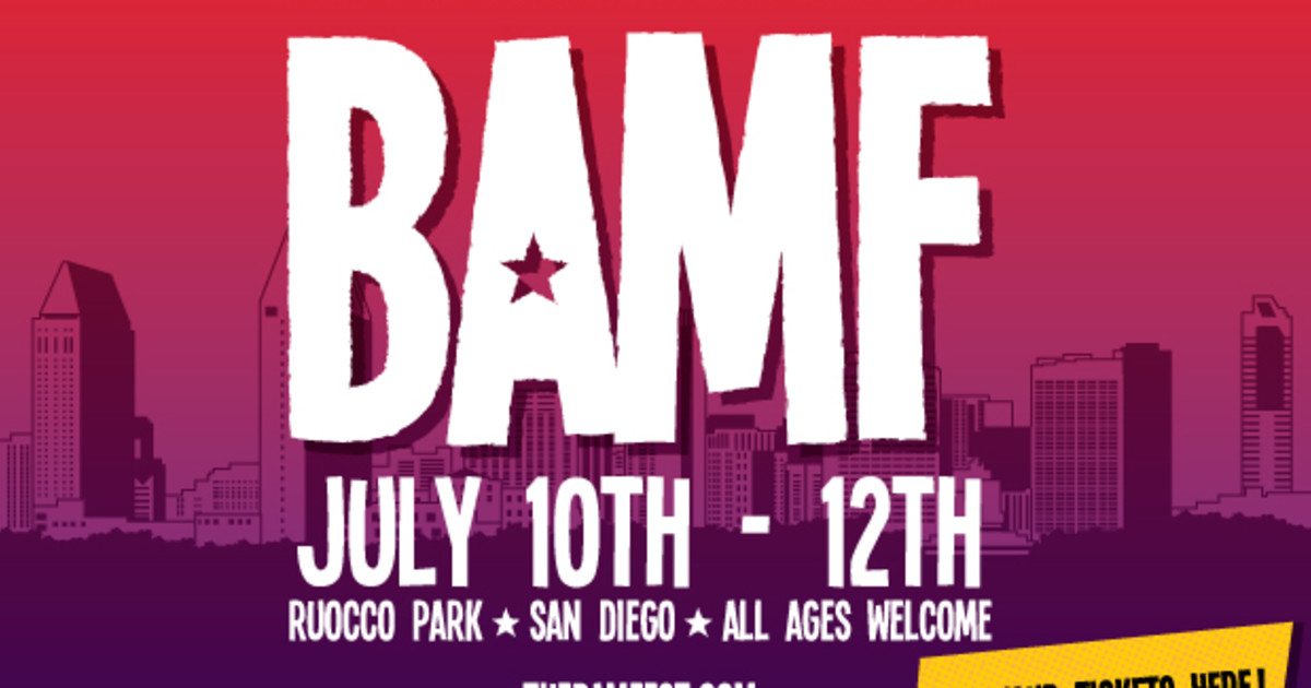 BAMF | Indiegogo