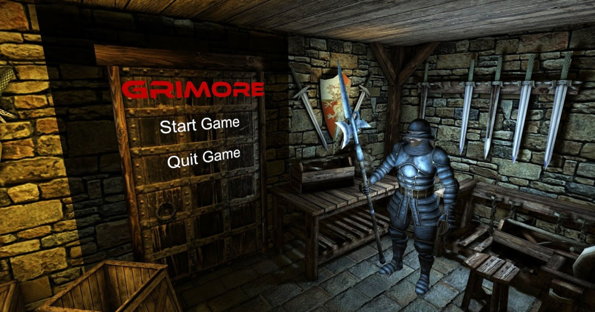 Grimore: Vengeance | Indiegogo