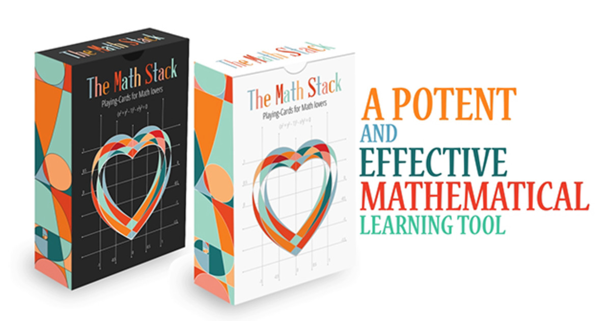 EduStack: Playing Cards for Math & Astronomy | Indiegogo