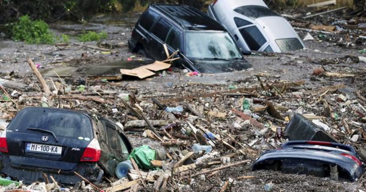 Help Residents of Georgia recover from disaster | Indiegogo