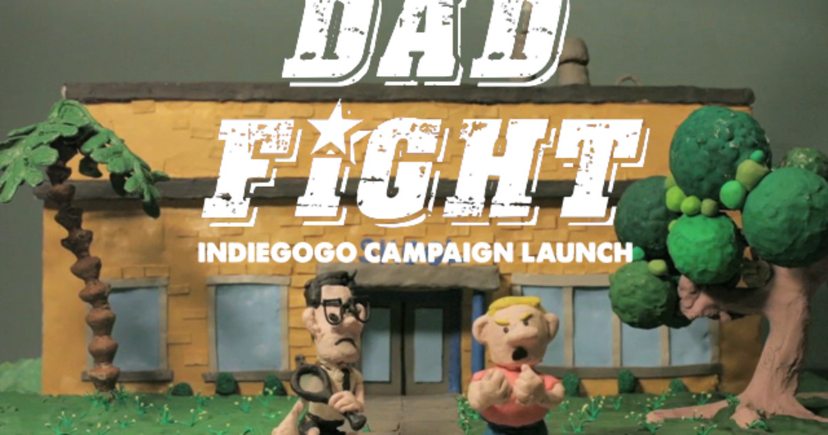 DAD FIGHT | Indiegogo