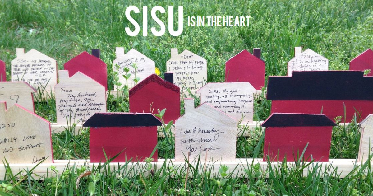 SISU is in the Heart | Indiegogo