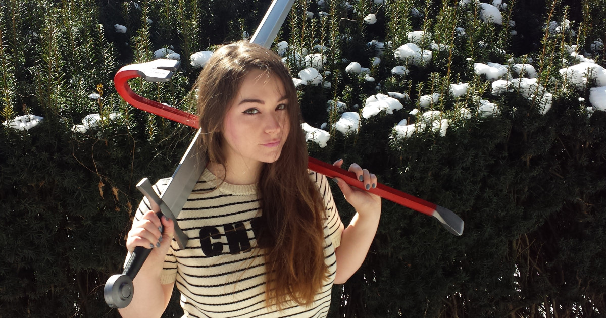 The LARP Girl Tour | Indiegogo