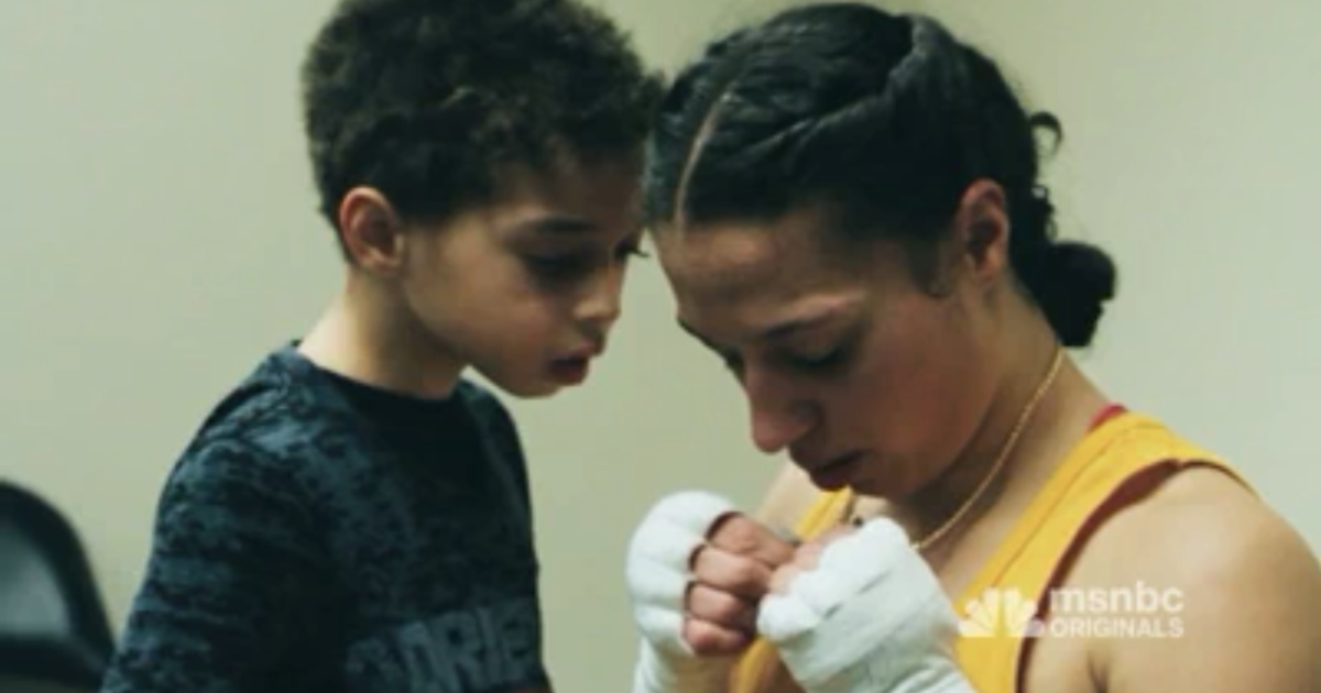 Boxing Mom fights for a National Title! | Indiegogo