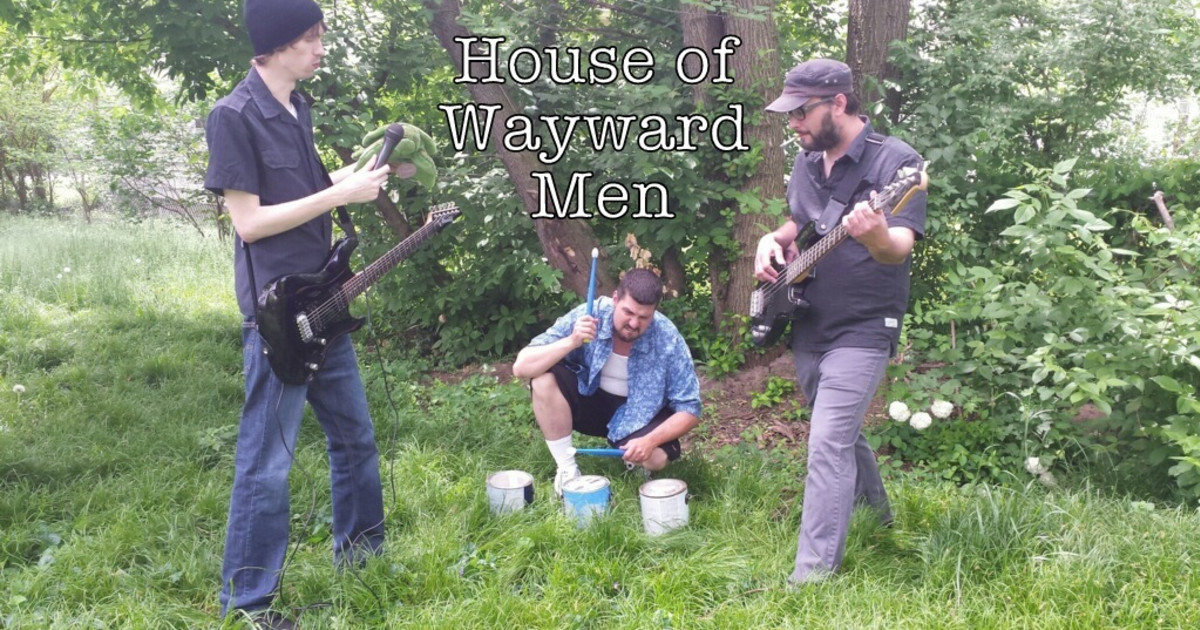 House of Wayward Men | Indiegogo