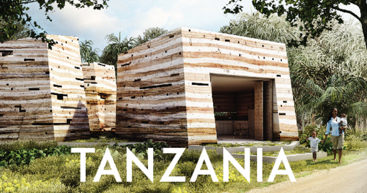 Tanzania Earth Home Building | Indiegogo