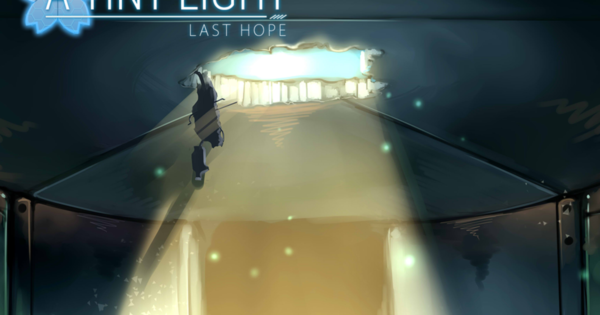 A Tiny Light: Last hope - Visual novel | Indiegogo