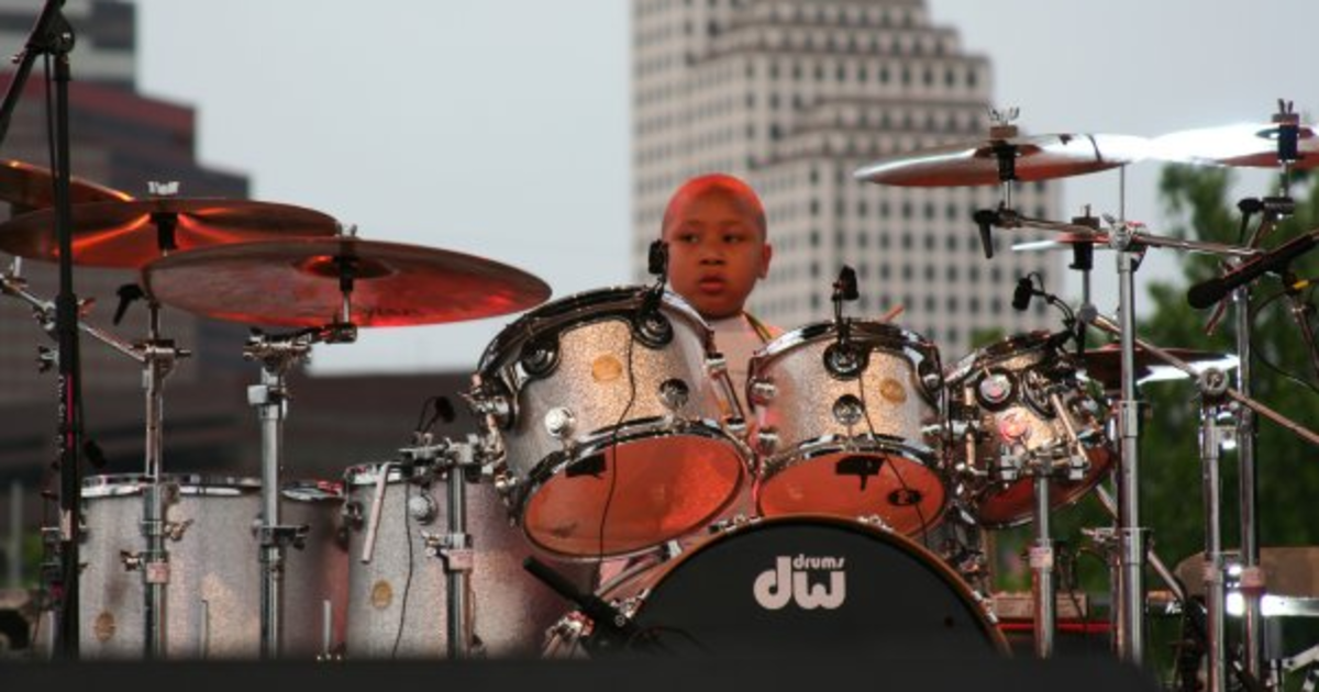 The Dream of A Young Drummer | Indiegogo