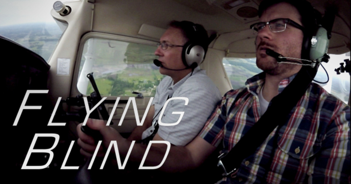 Flying Blind: A Documentary Film | Indiegogo
