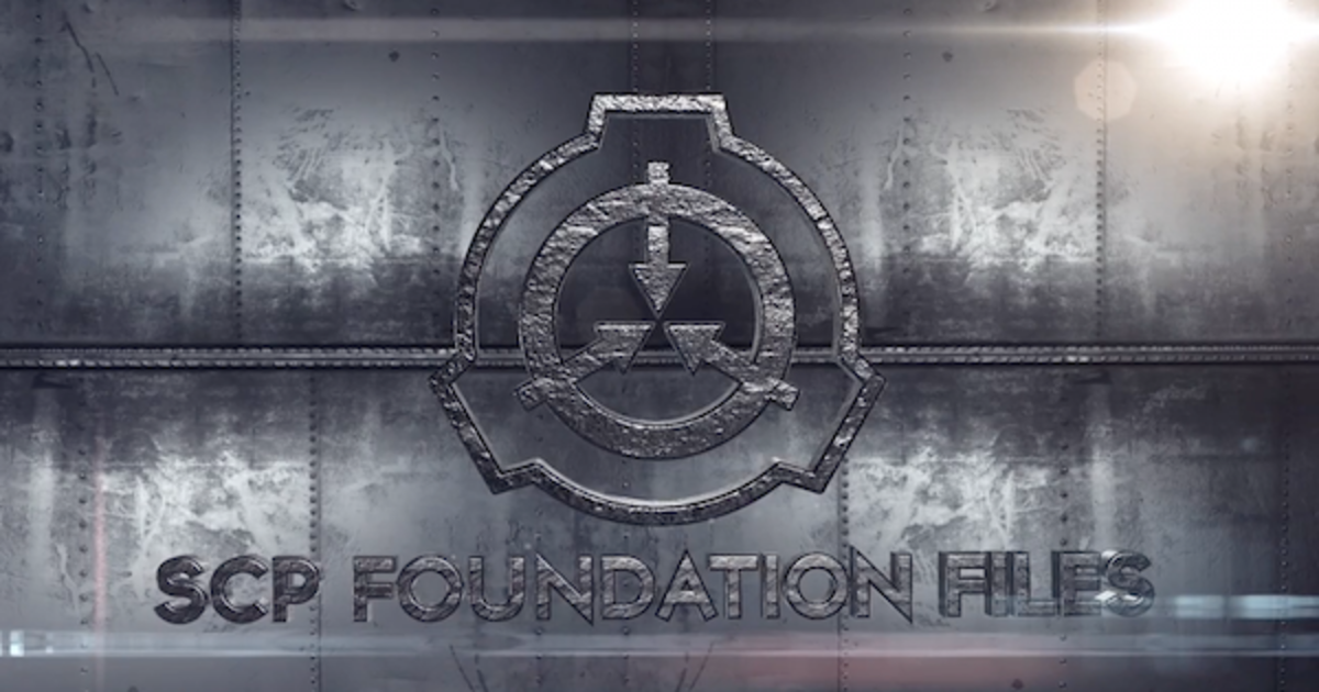 SCP Foundation Files Web Series | Indiegogo