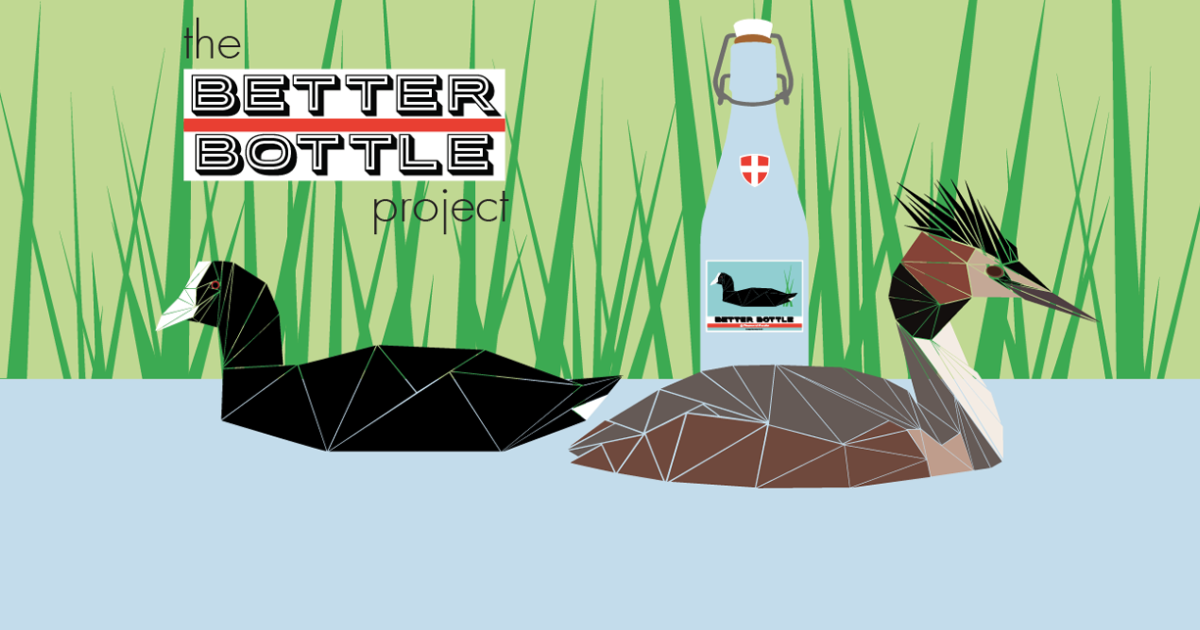The Better Bottle Project | Indiegogo