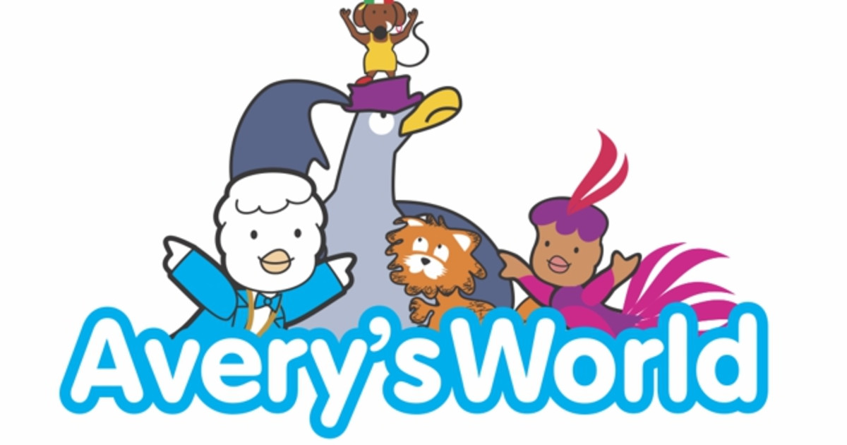 AVERY'S WORLD - Kids TV for Peace | Indiegogo