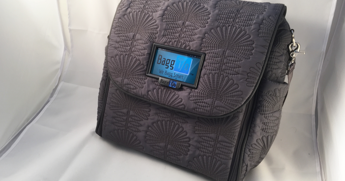 BAGGIO: The Smarter Bagg System | Indiegogo