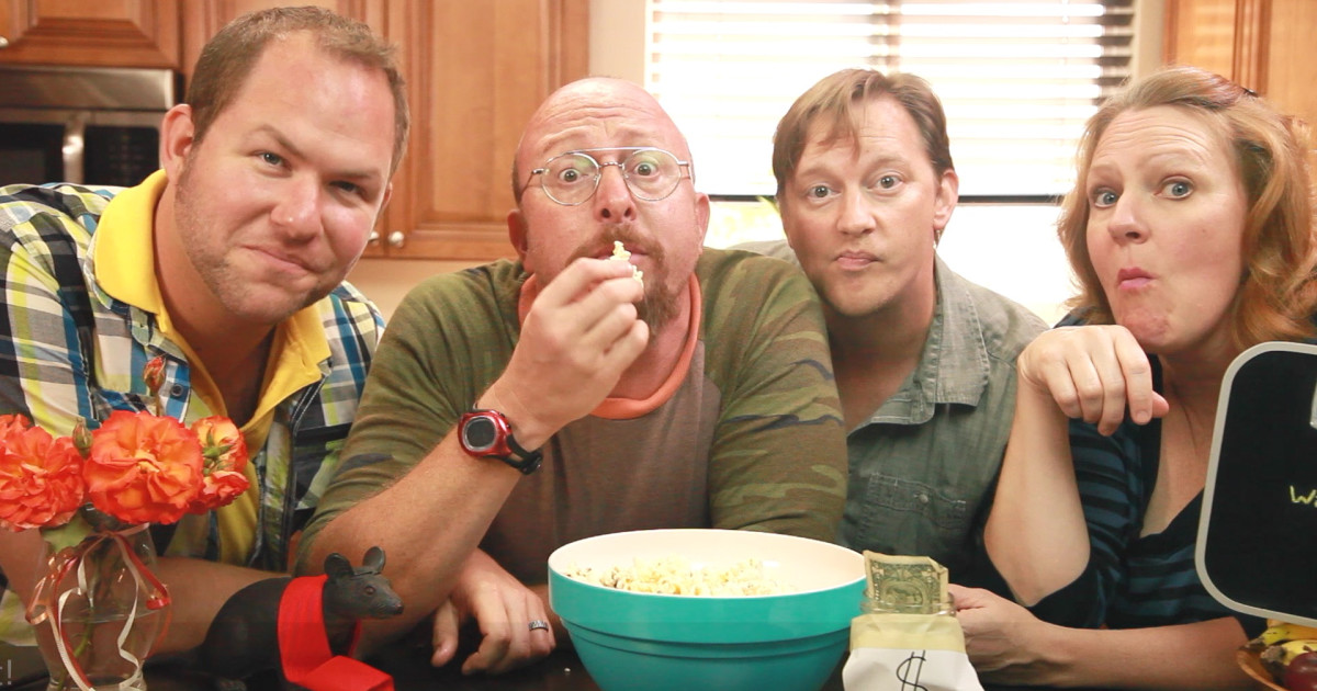 Dish It Out!'s NEW Season! | Indiegogo