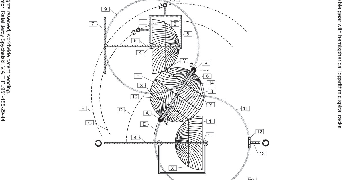 IVTG infinitely variable transmission gear | Indiegogo
