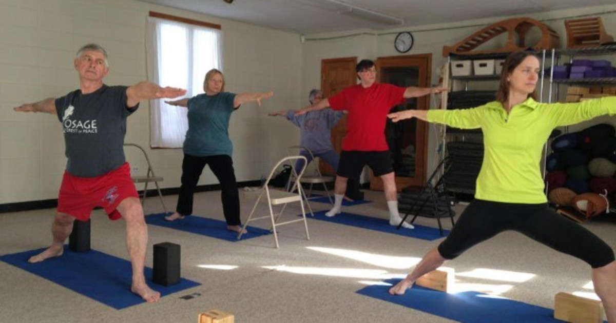 Aurora Yoga Center Studio Expansion Project | Indiegogo