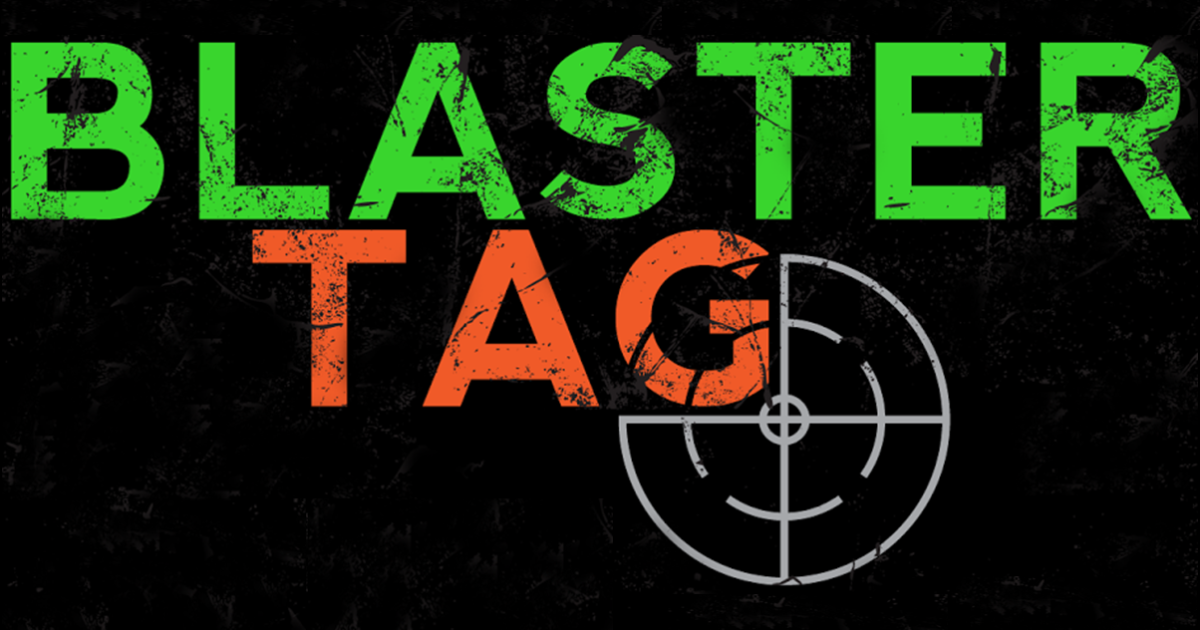 Blaster Tag | Indiegogo