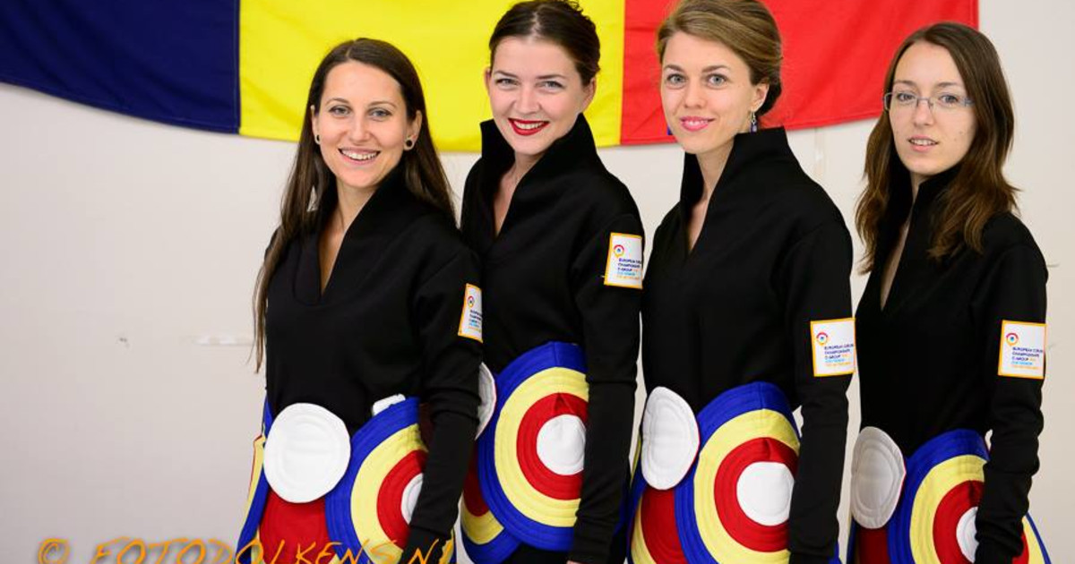Send the Romanian Curling Team to the Europeans | Indiegogo