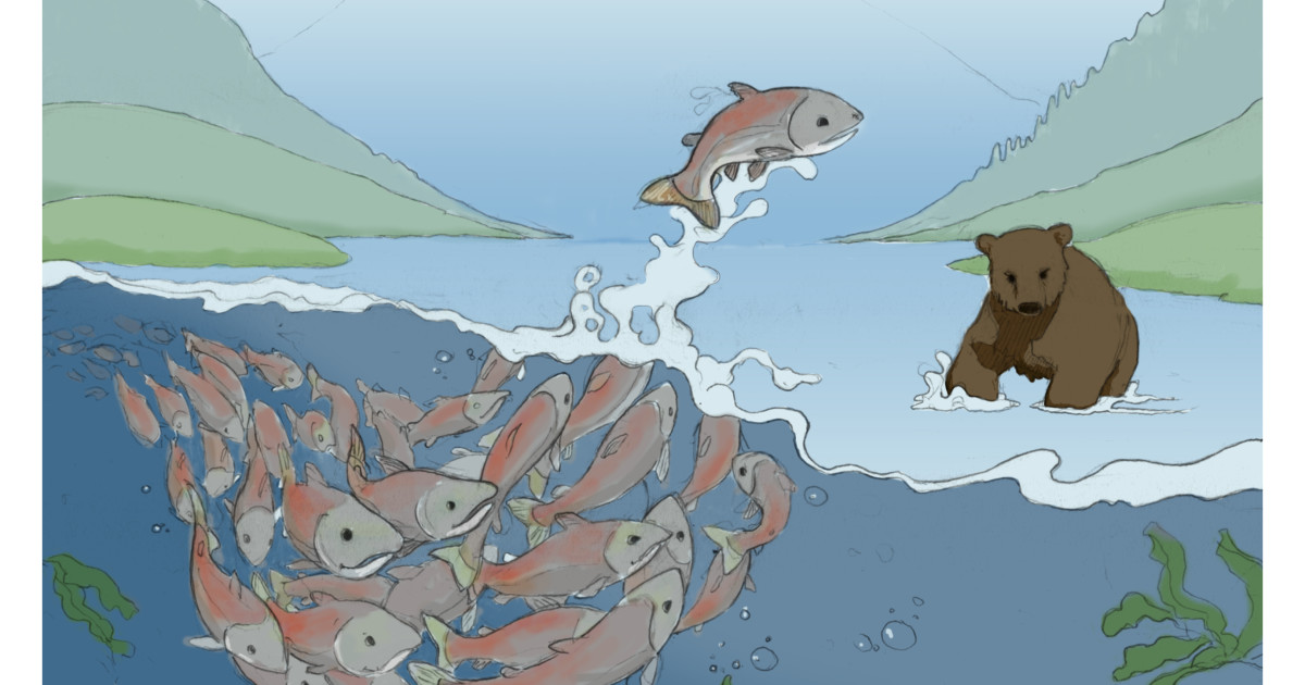 Frances the Fish - an animated short film | Indiegogo