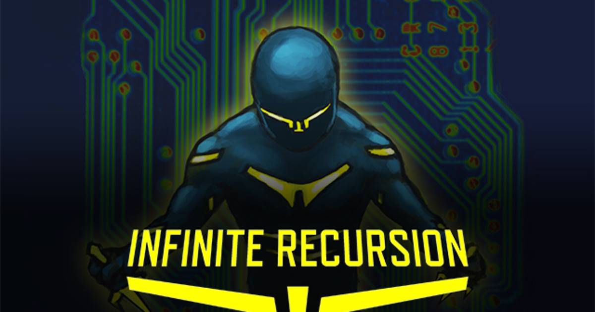 Infinite Recursion | Indiegogo Infinite Recursion | Indiegogo