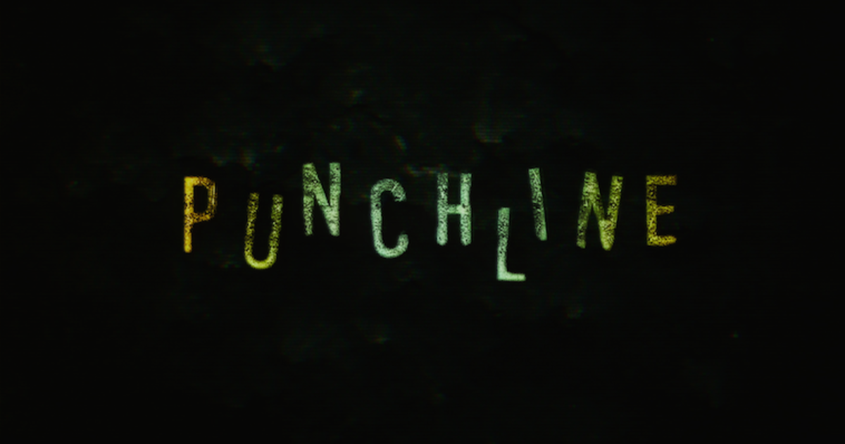 Punchline: A Short Film | Indiegogo