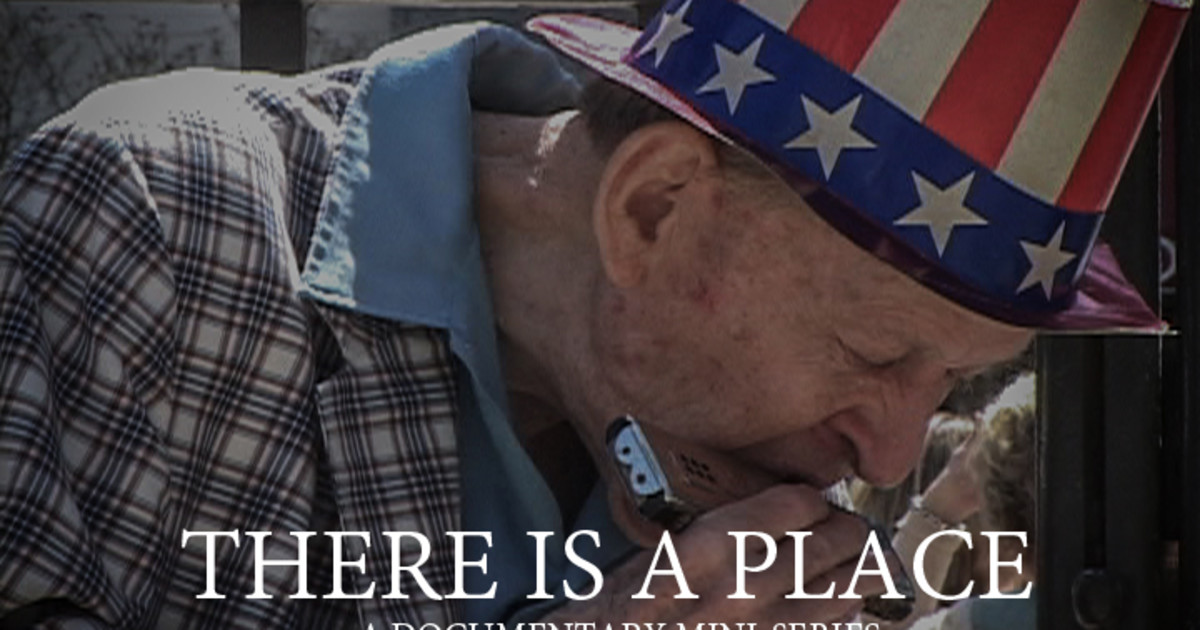 THERE IS A PLACE: Documentary Series | Indiegogo