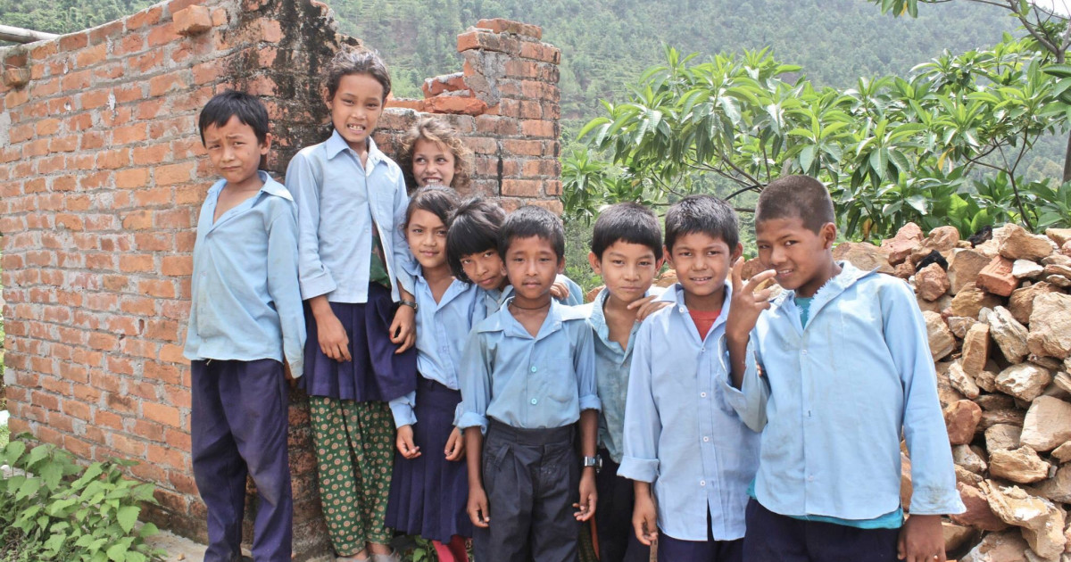 Rebuild Nepal Schools Indiegogo rebuild-nepal-schools-indiegogo