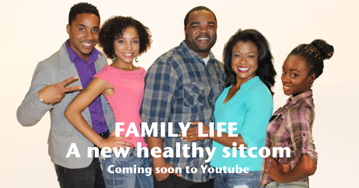 Family Life Sitcom | Indiegogo