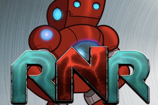 Rock'n'Robot - Free Browser Game | Indiegogo