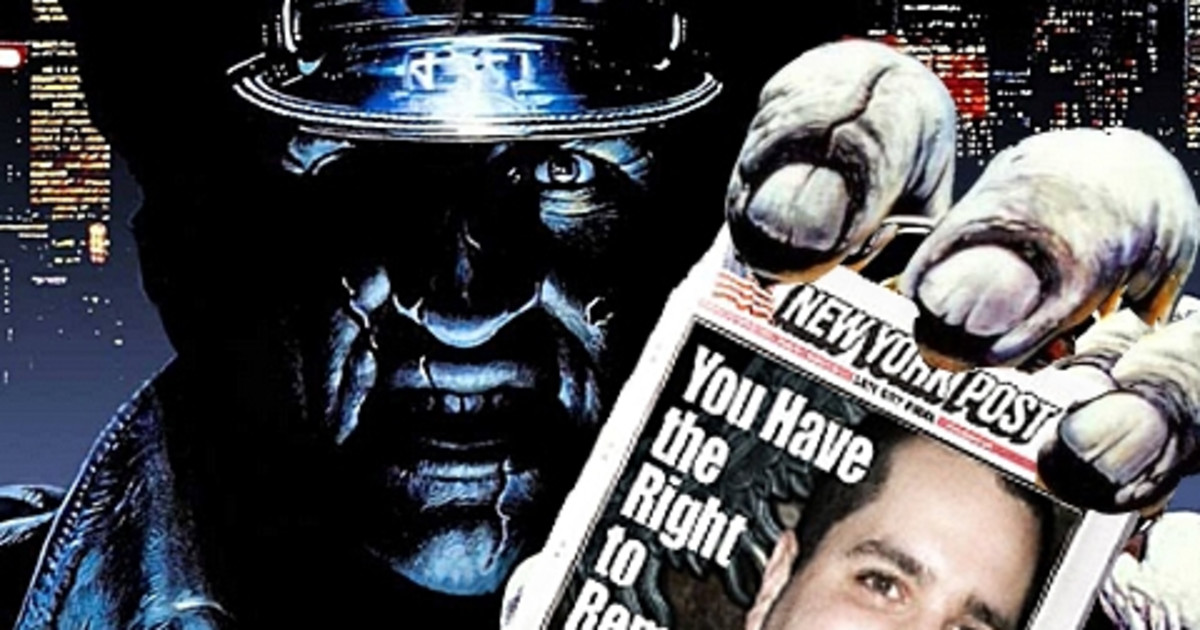 CANNIBAL COP | Indiegogo