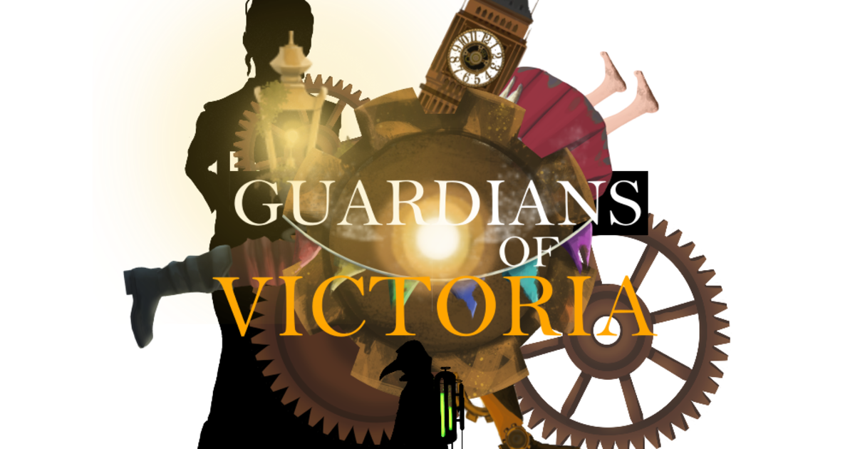 Guardians of Victoria | Indiegogo