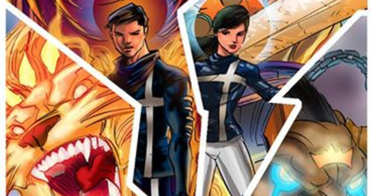 The Patron Comics Fund | Indiegogo