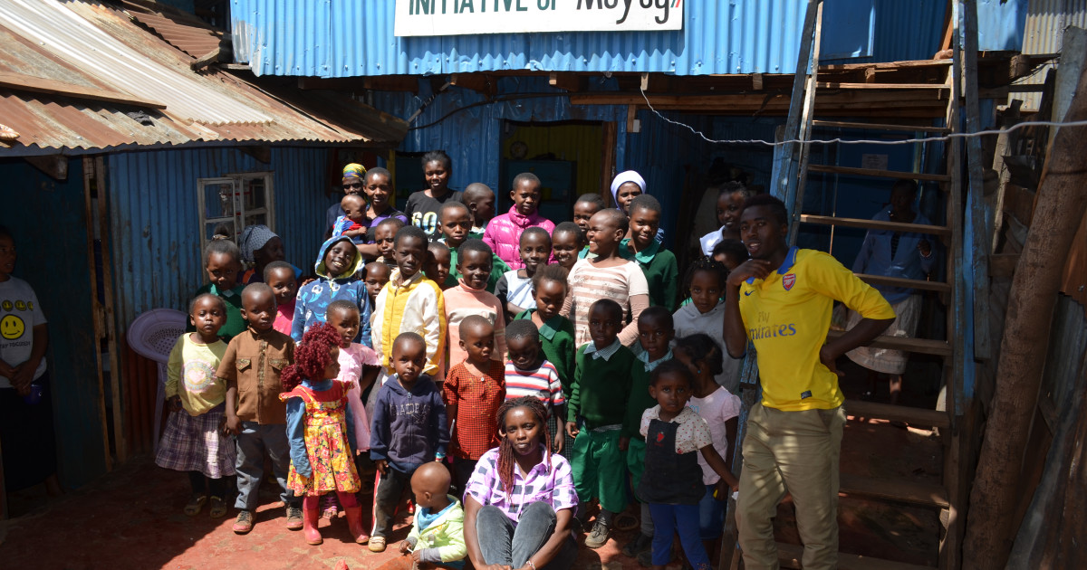 Give Them a Chance - The Muyog Education Program | Indiegogo