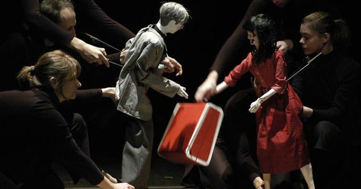 Puppet Film Screening and Workshop | Indiegogo