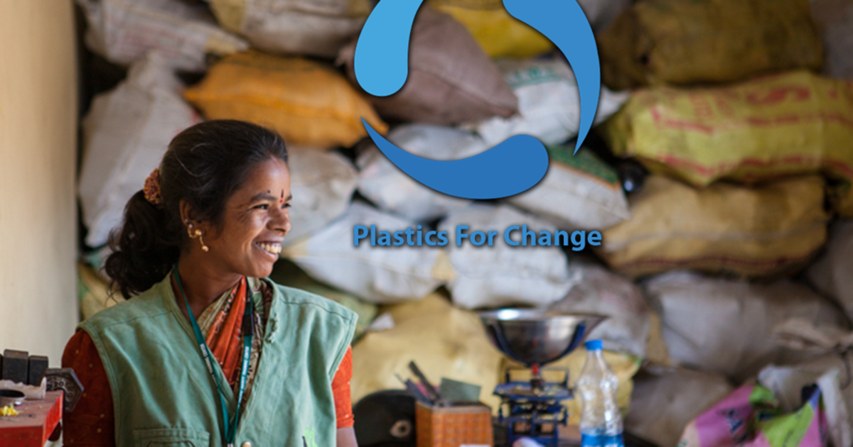 Plastics For Change | Indiegogo