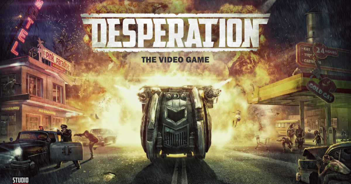 DESPERATION PROJECT | Indiegogo